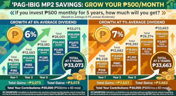 Pag-IBIG MP2 Savings Program: Step-by-Step Guide