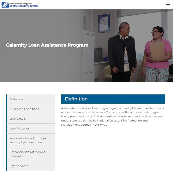 SSS Loan Guide 2026: Requirements, Loan Amount, Online Application and ...